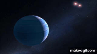 What's In The Orion Constellation? on Make a GIF