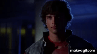 Smallville, Red Kryptonite makes Clark Dangerous, Episode 2 on Make a GIF