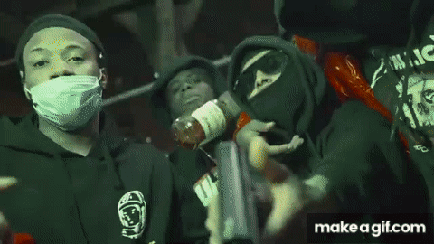 Stutter B x 1nonlykjr x Bishop Hound - PSA (Music Video) [Shot by ...