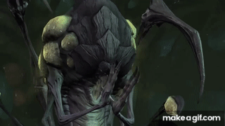 Abathur is Disappointed That Kerrigan Became More Human (Starcraft 2 ...