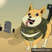 Wow such WMD on Make a GIF