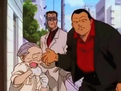 The best of Golden Boy (Kintaro) on Make a GIF