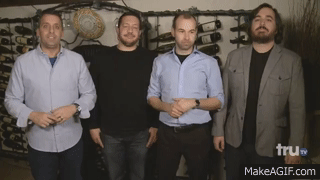 Impractical Jokers - Ladies Night Gets Hijacked on Make a GIF