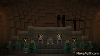 "Don't Mine At Night" - A Minecraft Parody of Katy Perry's Last Friday ...