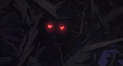 Jin-Roh The Wolf Brigade Training Simulation on Make a GIF