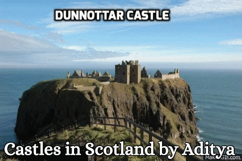 10 Most Beautiful Castles in Scotland on Make a GIF