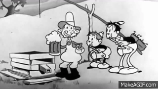 MINIMAL TECHNO MIX 2018 CLASSIC CARTOON SET 2 by RTTWLR on Make a GIF