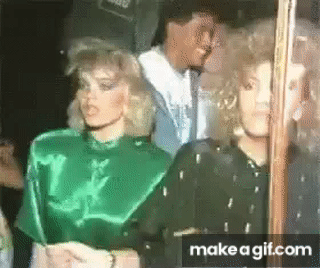 90s dance on Make a GIF