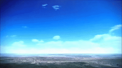 Tsar Bomba, largest thermonuclear hydrogen bomb ever tested on Make a GIF