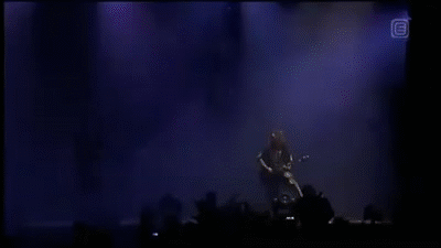 descending lamb of god on Make a GIF