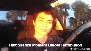Elliot Rodger's Retribution on Make a GIF