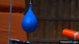 How strong is Oobleck? on Make a GIF