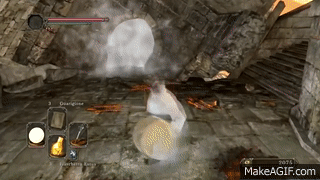 DARK SOULS 2: il meglio di YotobiGames on Make a GIF