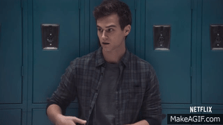 13 Reasons Why | Date Announcement | Netflix on Make a GIF