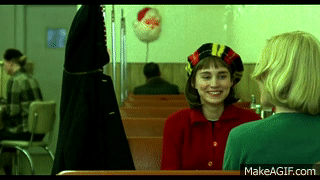 Carol x Therese // Moonlight on Make a GIF