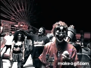 Insane Clown Posse - Tilt-A-Whirl on Make a GIF