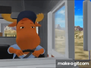Más rápido Tyrone - Memes de Backyardigans on Make a GIF