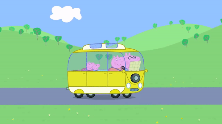 Kids Videos Camper Van! Camping Holiday Special 2018 | Peppa Pig ...