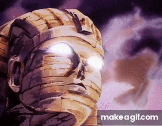 Mumm Ra vs Wizz Ra [ThunderCats 1980s] on Make a GIF