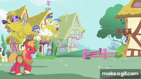 My Little Pony Friendship is Magic on Make a GIF