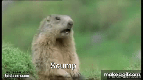 Scump on Make a GIF