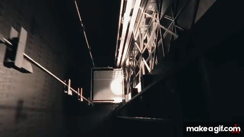 LAZER DIM 700 - evil curse [Dir. by @DotComNirvan] on Make a GIF