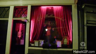 Amsterdam Red Light District Walking Tour on Make a GIF