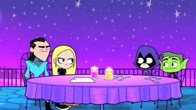 Teen Titans Go! - BBRAE on Make a GIF