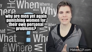 Dress Code Violations (High School Fashion) on Make a GIF