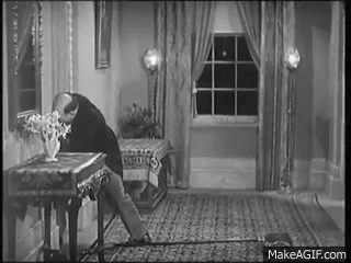 James Finlayson - A Tribute on Make a GIF