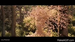 Narnia Tree spirit on Make a GIF