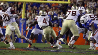 Florida Football All-Access: FSU on Make a GIF