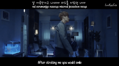 Block B - Toy MV [English subs + Romanization + Hangul] HD on Make a GIF