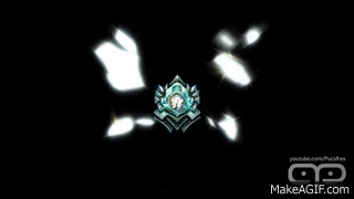 LoL Animations - Promotion from Unranked to Challenger through Master ...