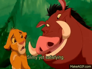 The Lion King Grubs on Make a GIF