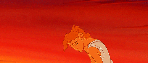 fyeahdisney: like painting a masterpiece, it’s a work of... on Make a GIF