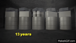 Waste Isolation Pilot Plant Overview on Make a GIF