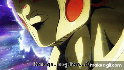 Kore ga...Requiem da on Make a GIF