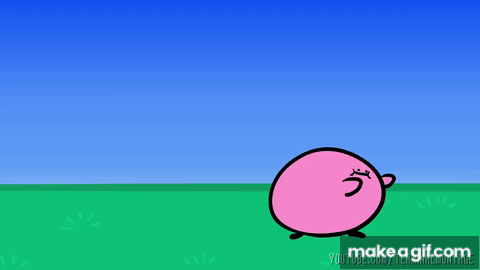 Something About Kirby Super Star ANIMATED (Loud Sound Warning) 🌞 🌛 on ...