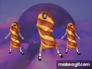 Anya Nami - Bread (Official Music Video) on Make a GIF