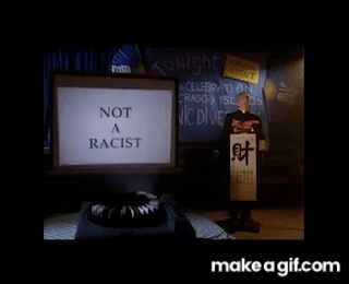 Father Ted Is Not A Racist on Make a GIF