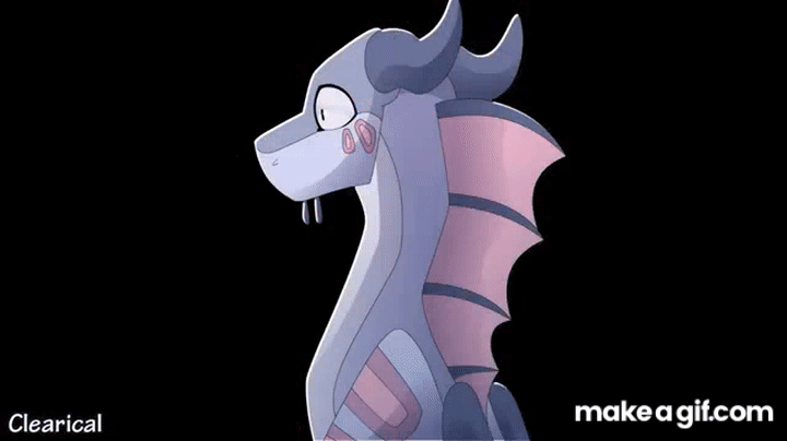 Anemone is a Good Big Sister || Meme || Wings Of Fire on Make a GIF