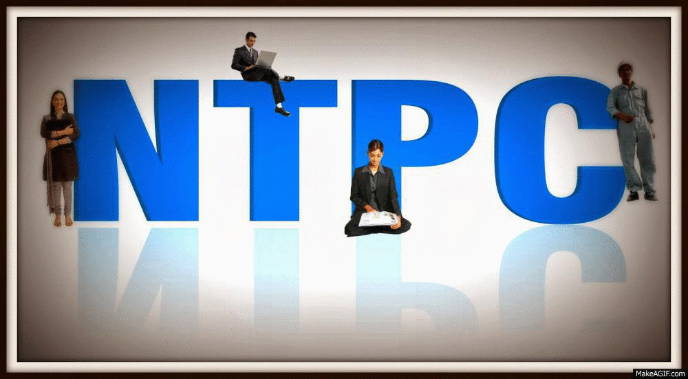 NTPC on Make a GIF