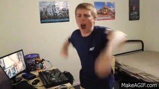 Mooi man on Make a GIF