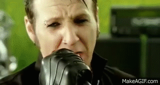 Mudvayne - Happy ? Offical Video HQ on Make a GIF