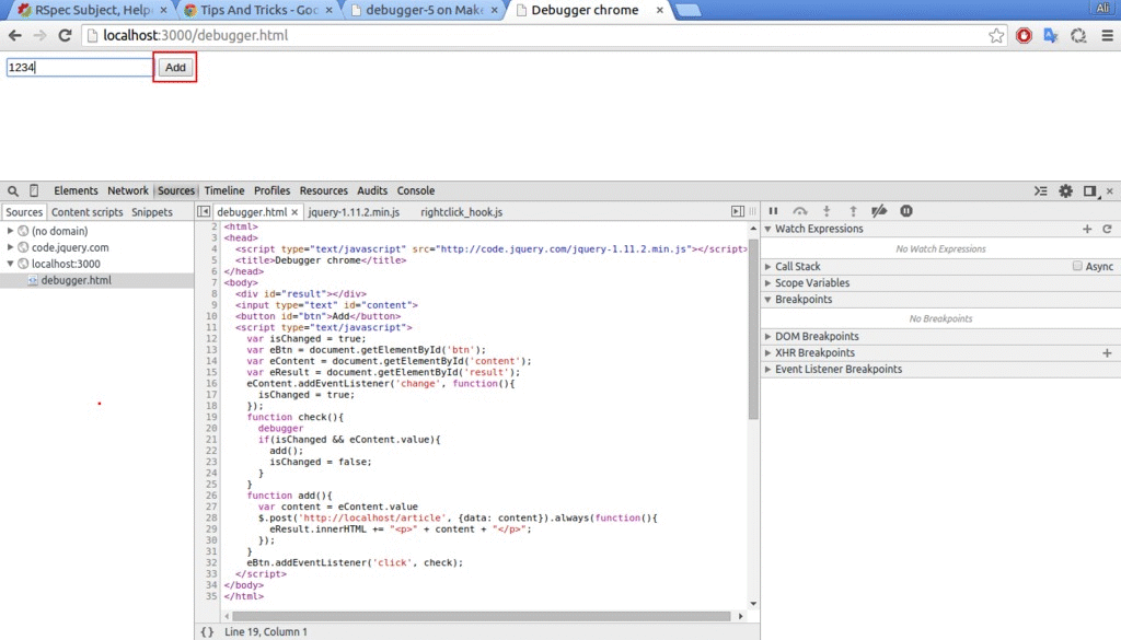 debugger-2-2 on Make a GIF