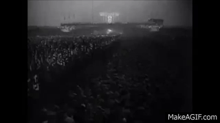 Adolf Hitler - Sieg Heil on Make a GIF