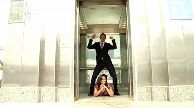 10 NAJFAJNIEJSZYCH PRZERÓBEK GANGNAM STYLE - PSY on Make a GIF
