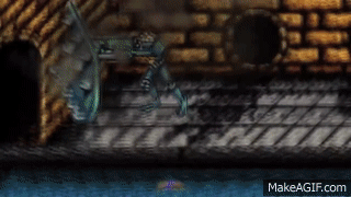 Zitz VS Leonardo | DEATH BATTLE! | ScrewAttack! on Make a GIF