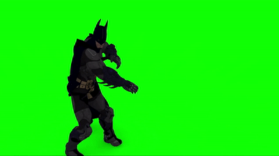 batman on Make a GIF